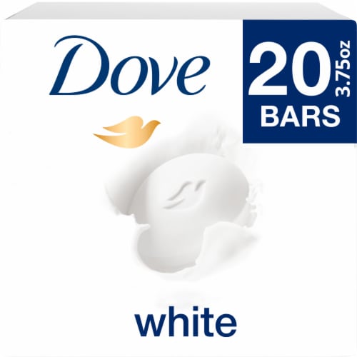 Dove White Deep Moisture Beauty Bar Soap 10 Ct 4 Oz Pick ‘n Save