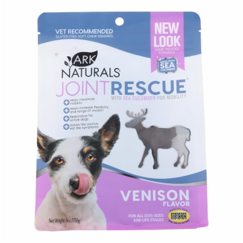 Ark Naturals Sea Mobility Joint Rescue Venison Jerky, 9 oz - Ralphs Ark Naturals Sea Mobility Joint Rescue Venison Jerky, 9 oz - Ralphs