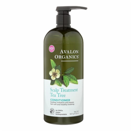Avalon Conditioner Organic Tea Tree 32 Oz 1 Kroger