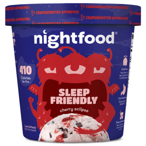 Nightfood ice cream store