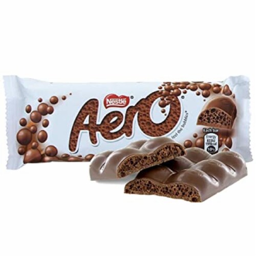Aero bubbly store