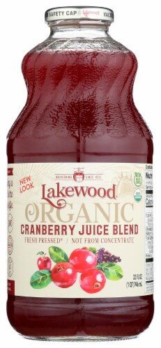 Lakewood cranberry juice store
