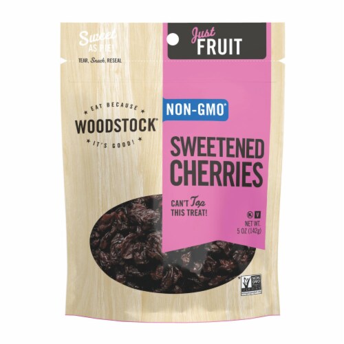 Woodstock Sweetened Cherries Case Of 8 5 Oz Case Of 8 5 Oz Each