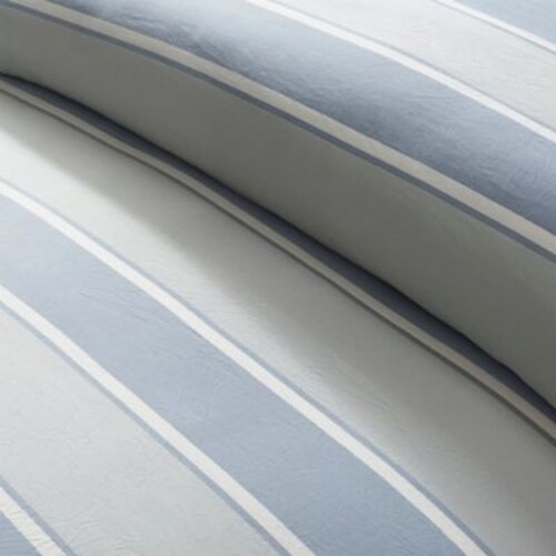 UGG® Devon 3-Piece King Duvet Cover Set in Blue Stripe, King - Ralphs UGG® Devon 3-Piece King Duvet Cover Set in Blue Stripe, King - Ralphs