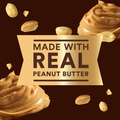 Kroger® Supreme Soft Baked Peanut Butter Cookies, 8.6 oz - Kroger Kroger® Supreme Soft Baked Peanut Butter Cookies, 8.6 oz - Kroger