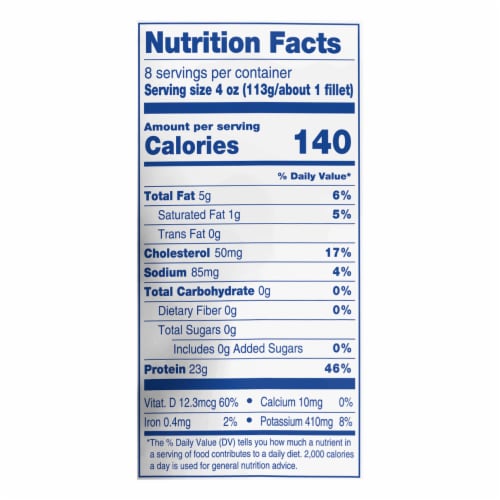 Kroger® Wild Caught Pink Salmon Fillets Frozen Big Deal 32 Ounces
