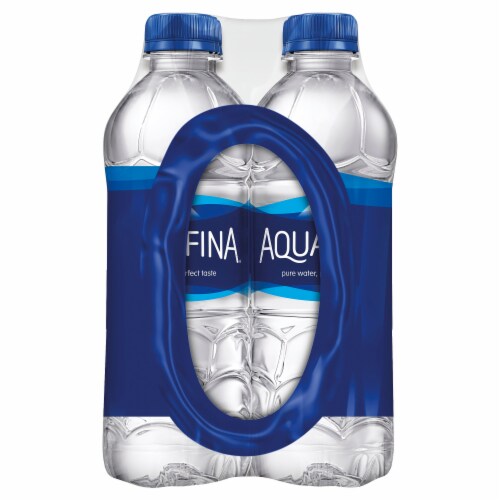 Aquafina® Purified Drinking Bottled Water 6 Bottles 16 9 Fl Oz Kroger