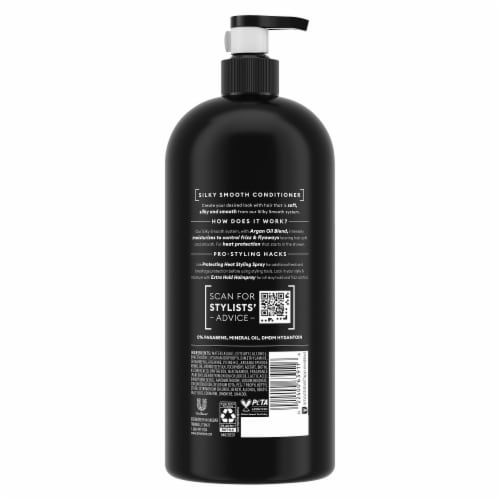Tresemmé Silky And Smooth Anti Frizz Conditioner 39 Oz Kroger