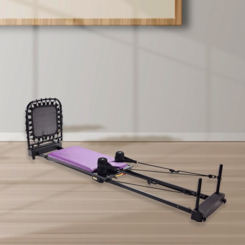 Stamina 55-4379 AeroPilates Reformer Plus Whole Body Resistance Workout ... Stamina 55-4379 AeroPilates Reformer Plus Whole Body Resistance Workout ...
