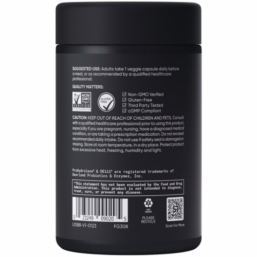 Sports Research Digestive Enzymes, Plant-Based, 90 Veggie Capsules ... Sports Research Digestive Enzymes, Plant-Based, 90 Veggie Capsules ...