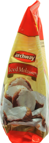 Archway Iced Molasses Soft Cookies, 14 oz - Kroger Archway Iced Molasses Soft Cookies, 14 oz - Kroger