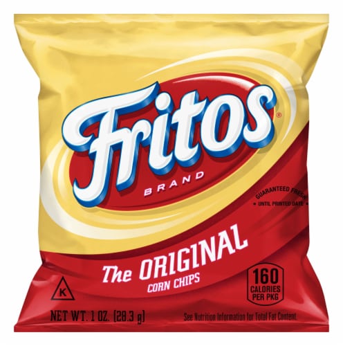 Fritos® Original Corn Chips 1 Oz Ralphs