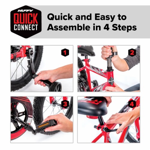 Huffy Kinetic 16 Boy s Bike 16 Harris Teeter