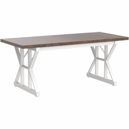 Tribesigns 70.8-Inch Executive Desk, Large Computer Office Desk ... Tribesigns 70.8-Inch Executive Desk, Large Computer Office Desk ...