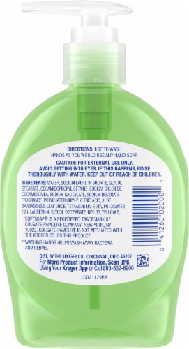 Kroger® Aloe Vera Scent Antibacterial Liquid Hand Soap 7 5 Fl Oz Kroger
