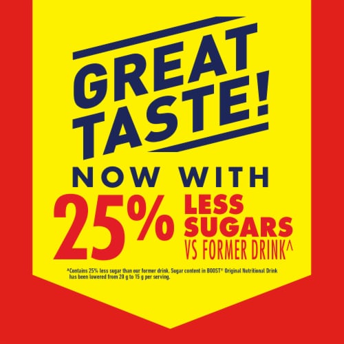 BOOST Original Ready to Drink Nutritional Drink Very Vanilla, 12 - 8 fl ... BOOST Original Ready to Drink Nutritional Drink Very Vanilla, 12 - 8 fl ...