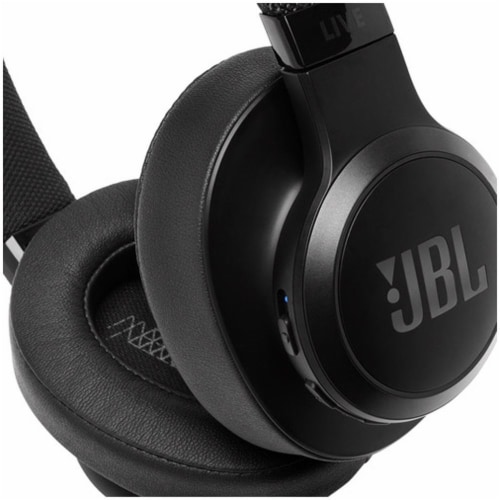 JBL Live 500BT Black Wireless Bluetooth Headphones 1 ct King Soopers