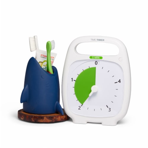 Time Timer Plus 5 Minute Timer White 5 Min Kroger