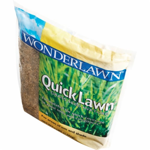 Quick Lawn 3lb Lawn Grass Seed 70203 1 Kroger