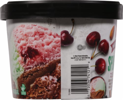 Harris Teeter™ Parlor Creations Spumoni Ice Cream 48 Fl Oz Kroger