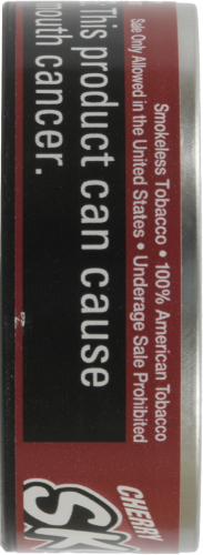 Skoal Long Cut Cherry Chewing Tobacco 1 Each Kroger