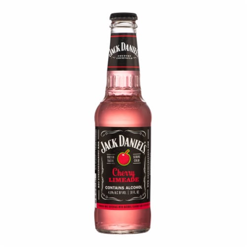 Jack Daniel's Country Cocktails Cherry Limeade Flavored Hard Beverage ... Jack Daniel's Country Cocktails Cherry Limeade Flavored Hard Beverage ...
