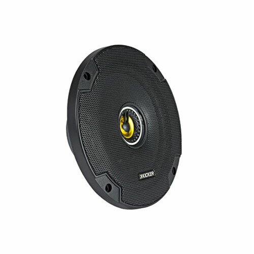 Kicker Csc65 Cs 6 5 Inch 300 Watt 4 Ohm 2 Way Car Audio Speakers System