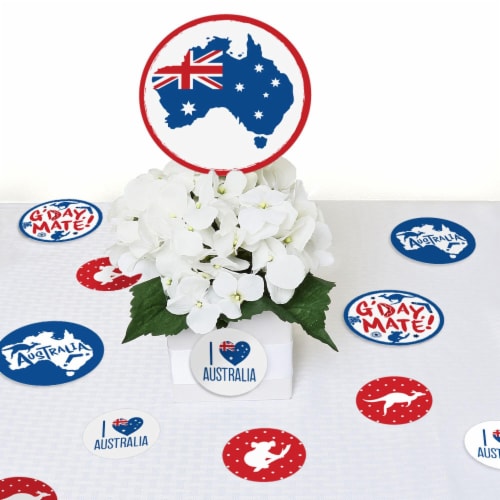 Big Dot Of Happiness Australia Day Gday Mate Aussie Party Decor