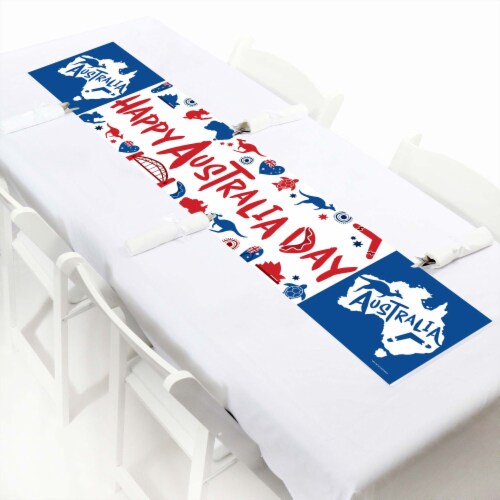 Big Dot Of Happiness Australia Day Gday Mate Aussie Party