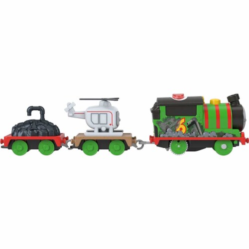 Fisher-Price Thomas & Friends Talking Percy & Harold, 1 - Fry’s Food Stores Fisher-Price Thomas & Friends Talking Percy & Harold, 1 - Fry’s Food Stores
