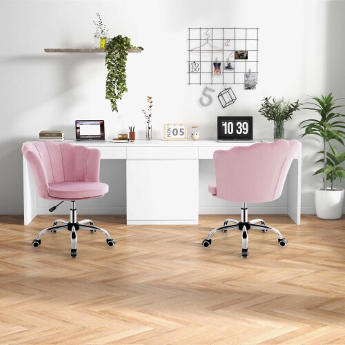 Velvet petal chair store