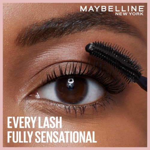 Maybelline lash sensational washable mascara store