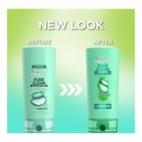 Garnier Fructis Pure Clean Hydrating Conditioner, 21.0 fl oz - Ralphs Garnier Fructis Pure Clean Hydrating Conditioner, 21.0 fl oz - Ralphs