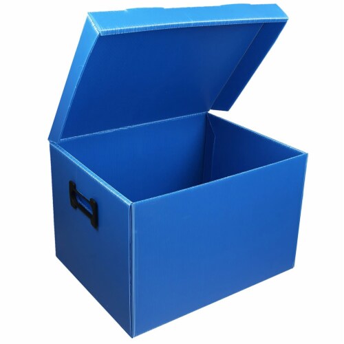 (3 Set) Vaiyer Durable Plastic Filing Storage Organizer Box With Lid ... (3 Set) Vaiyer Durable Plastic Filing Storage Organizer Box With Lid ...