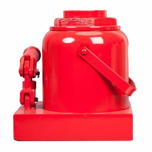 Torin Big Red 50 Ton Capacity Heavy Duty Hydraulic Industrial Steel ... Torin Big Red 50 Ton Capacity Heavy Duty Hydraulic Industrial Steel ...
