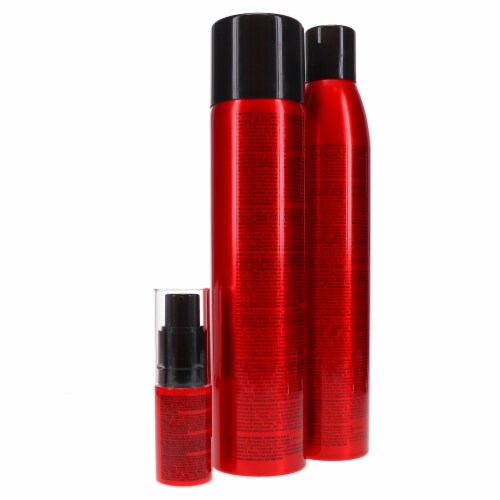 Sexy Hair Big Sexy Hair T Set 3 Piece 2288 Oz Frys Food Stores