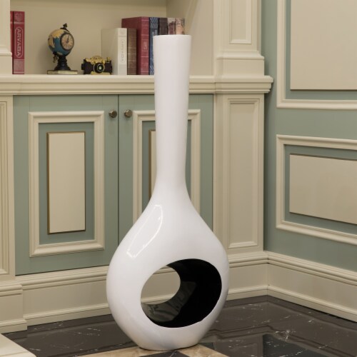 Modern floor vase store