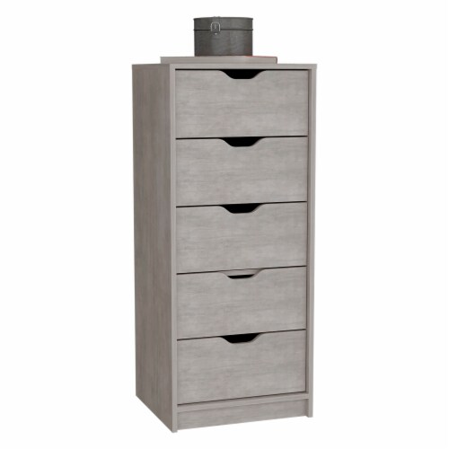 Concrete dresser store