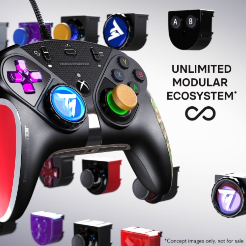 Thrustmaster eSwap X PRO Modular Controller for Xbox One, Series X/S ... Thrustmaster eSwap X PRO Modular Controller for Xbox One, Series X/S ...