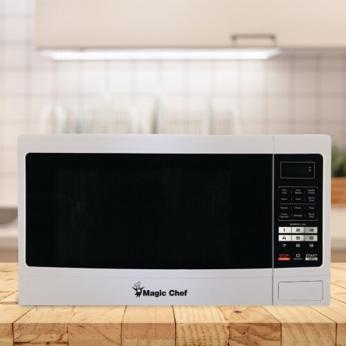 White large microwave store