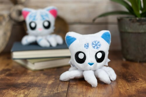 Tentacle Kitty Little Ones 4 Inch Plush | Animal Snowflake, 1 Each - Kroger Tentacle Kitty Little Ones 4 Inch Plush | Animal Snowflake, 1 Each - Kroger