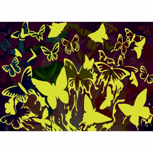 MasterPieces® Glow in the Dark Hidden Images™ Metamorphosis Puzzle, 500 ... MasterPieces® Glow in the Dark Hidden Images™ Metamorphosis Puzzle, 500 ...