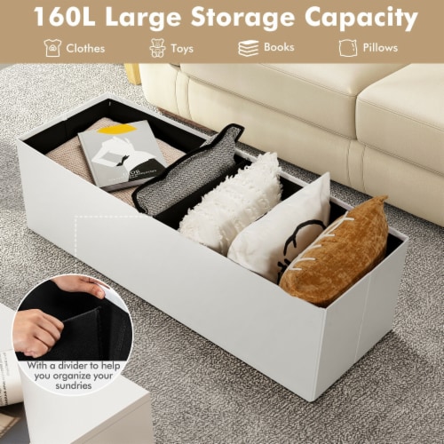 45 inch ottoman store