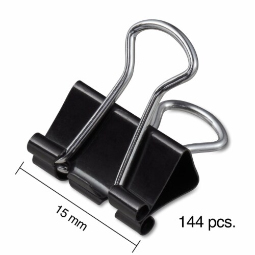 Bulk binder clips store