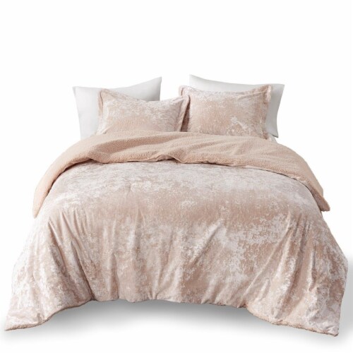California king velvet comforter store