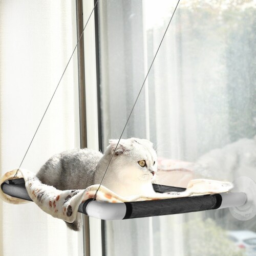 Cat Window Perch Cat Hammock Window Seat Window Mounted Cat Bed Hanging ... Cat Window Perch Cat Hammock Window Seat Window Mounted Cat Bed Hanging ...