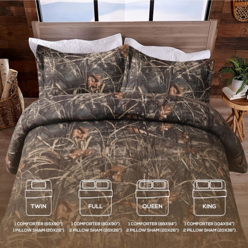 Camouflage bed set store