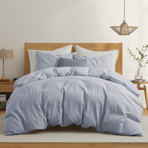Down comforter cover store