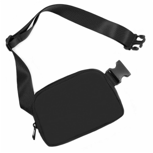 Outdoor Sports Fanny Pack Versatile Waist Pouch Belt Bag, 1 Count - Kroger Outdoor Sports Fanny Pack Versatile Waist Pouch Belt Bag, 1 Count - Kroger