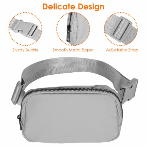 Outdoor Sports Fanny Pack Versatile Waist Pouch Belt Bag, 1 Count ... Outdoor Sports Fanny Pack Versatile Waist Pouch Belt Bag, 1 Count ...